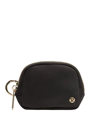 Lululemon Everywhere Belt Bag Nano - Black/gold