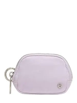 Lululemon Everywhere Belt Bag Nano - Faint Lavender/silver