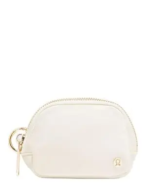 Lululemon Everywhere Belt Bag Nano - Light Ivory/gold
