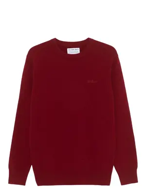 MC2 SAINT BARTH Regent Sweater - Red