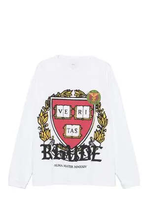Rhude Veritas T-shirt - White
