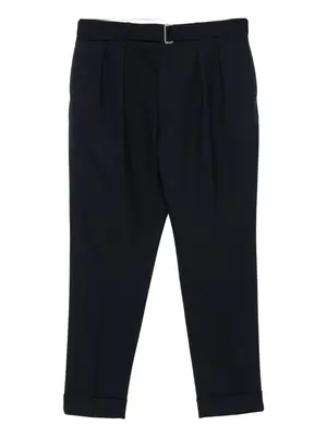 Officine Générale Pierre Trousers - Blue