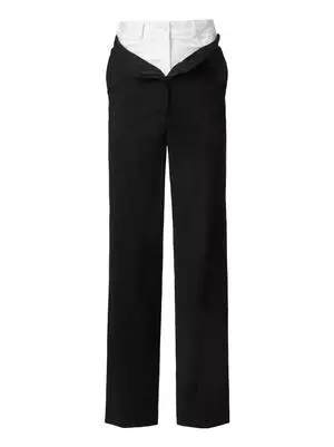 ALMAZ Double-Waist Trousers