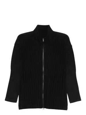 Issey Miyake Plissé Jacket - Black