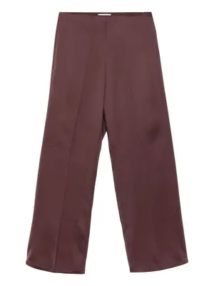 JIL SANDER Jil Sander Twill-Weave Trousers