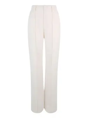 Simkhai Ansel Straight Trousers - Neutrals