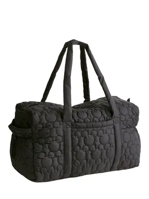 VERA BRADLEY Large Original Duffel - Black