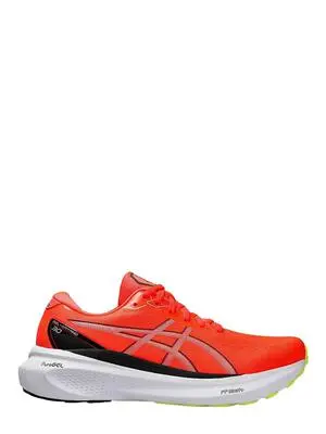 Asics Gelkayano 30 Sneakers - Sunrise Red/black