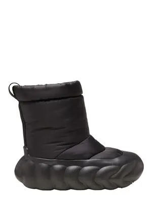 CROCS Overpuff Boots - Black