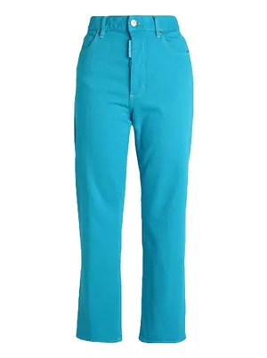 Dsquared2 DSQUARED2 Straight-Leg Jeans Blue