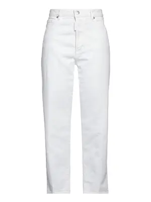 Dsquared2 Straight-leg Jeans - White
