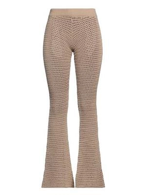 Dsquared2 Knitted Flared Leg Pants - Light Brown