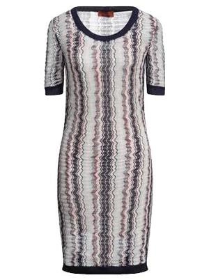 Missoni Mini Dress - White
