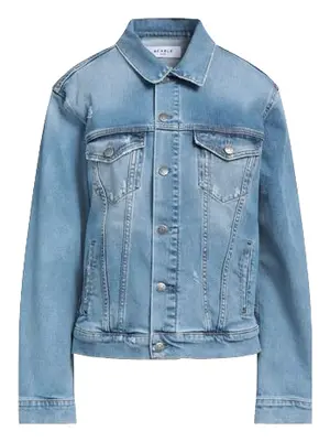BE ABLE BE ABLE Denim Trucker Jacket
