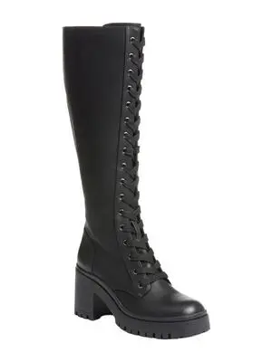 CHINESE LAUNDRY Dirty Laundry Overtimes Knee High Boots