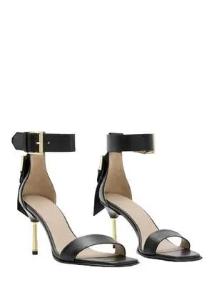 ALLSAINTS Noir Ankle Strap Sandal - Black