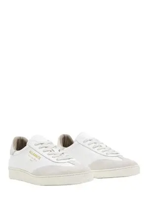 ALLSAINTS Thelma Leather Sneakers - White