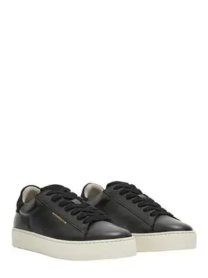 ALLSAINTS Shana Sneaker - Black