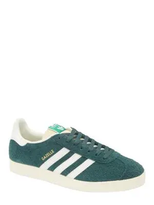 Adidas Gazelle Indoor Sneaker Green/off White/cream