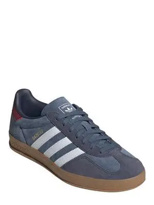 Adidas Gazelle Indoor Sneaker Preloved Ink/white/shadow Navy