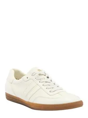 Paul Green Paul Green Zaria Low-Top Sneaker Cream Star Nappa