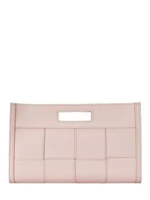 Gigi New York Remy Clutch - Pink