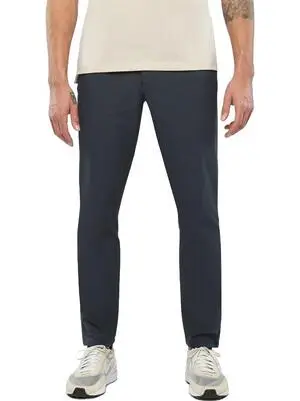 CUTS Ao Five-pocket Stretch Pants - Iron Navy
