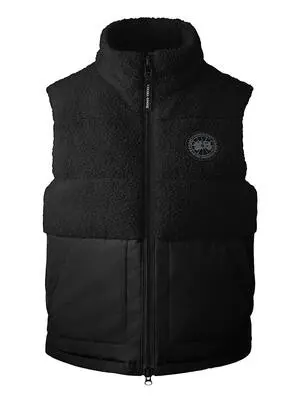 Canada Goose Elora Label Vest - Black