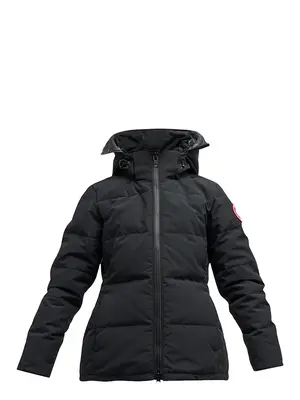 Canada Goose Chelsea Parka Black