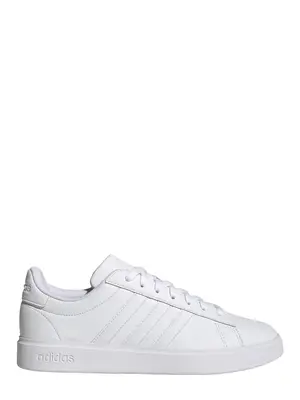 Adidas Grand Court 2.0 Sneakers - Cloud White / Cloud White / Ecru Tint