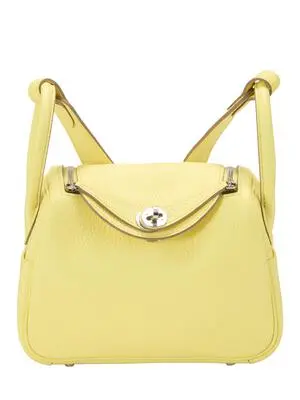 Hermès Clemence Lindy - Limoncello