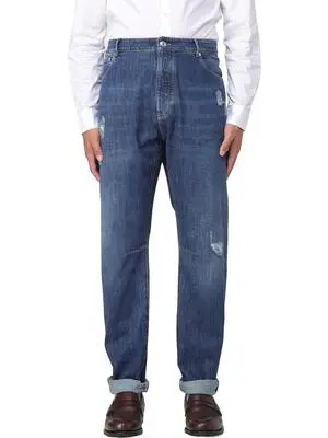 BRUNELLO CUCINELLI Brunello Cucinelli Denim Jeans