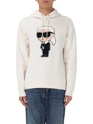 Karl Lagerfeld Sweatshirt - Beige