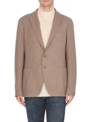 Tagliatore Jacket Beige