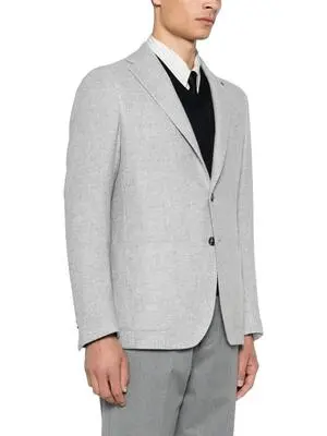Tagliatore Tailored Jacket - Pearl