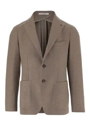 Tagliatore Jacket Sand
