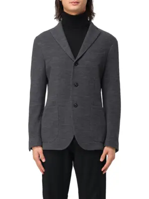 Boglioli Boglioli Jacket Grey