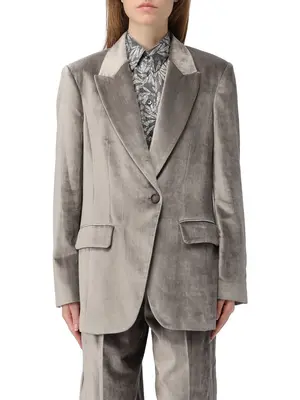 Brunello Cucinelli Jacket - Grey