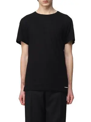 JIL SANDER T-shirt Men Black