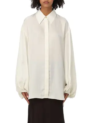 Khaite Button Down Shirt White