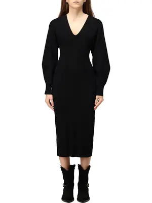 Alberta Ferretti Dress - Black