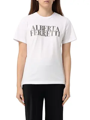 Alberta Ferretti T-shirt - Black