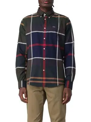 Barbour Shirt Men Blue 1