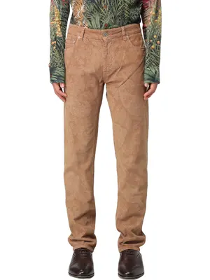 Etro Trousers - Brown