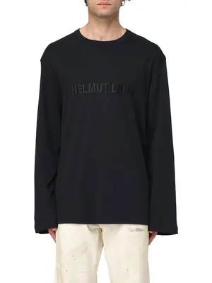 Helmut Lang Pullover Sweater Black