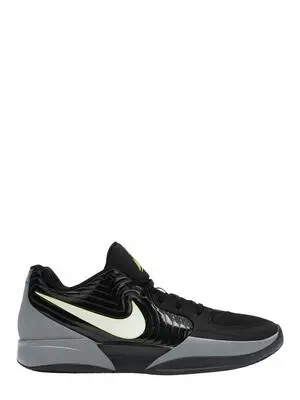 Nike Ja 2 Night Vision Sneakers - Black/phantom/light Smoke Grey