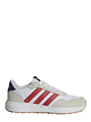 Adidas Run 60s Sneakers - Cloud White/collegiate Red/dark Blue