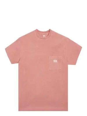Kith For Russell Athletic Quinn Tee 'french Clay' Pink