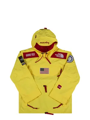Supreme X The North Face Trans Antarctica Expedition Pullover - Yellow