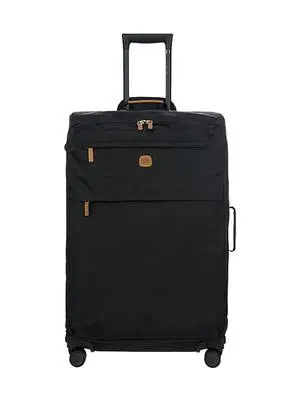 BRICS X-travel Xl 4-wheel Suitcase 77cm - Black